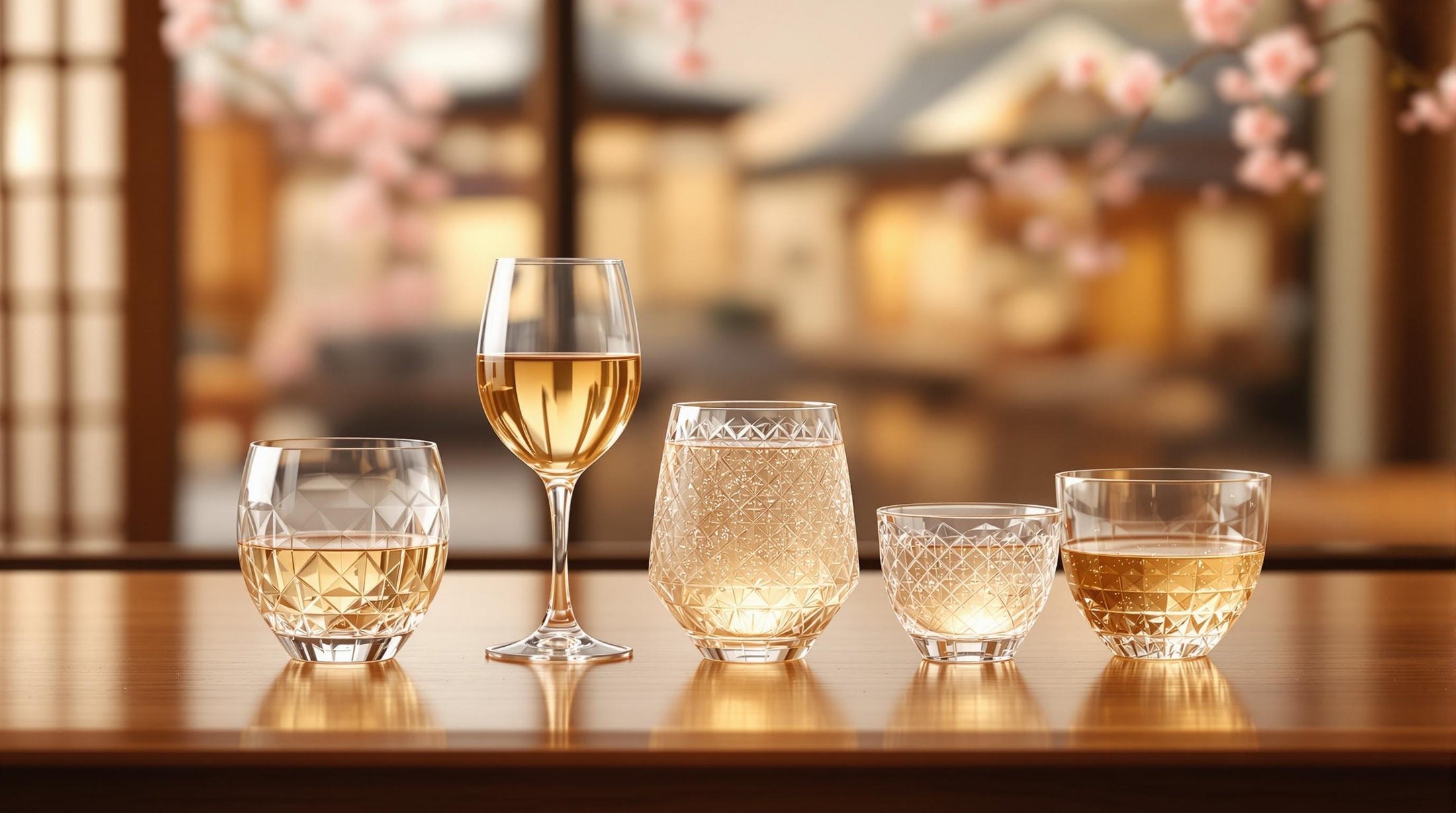 How to Choose the Right Sake Glass – The Sake Company