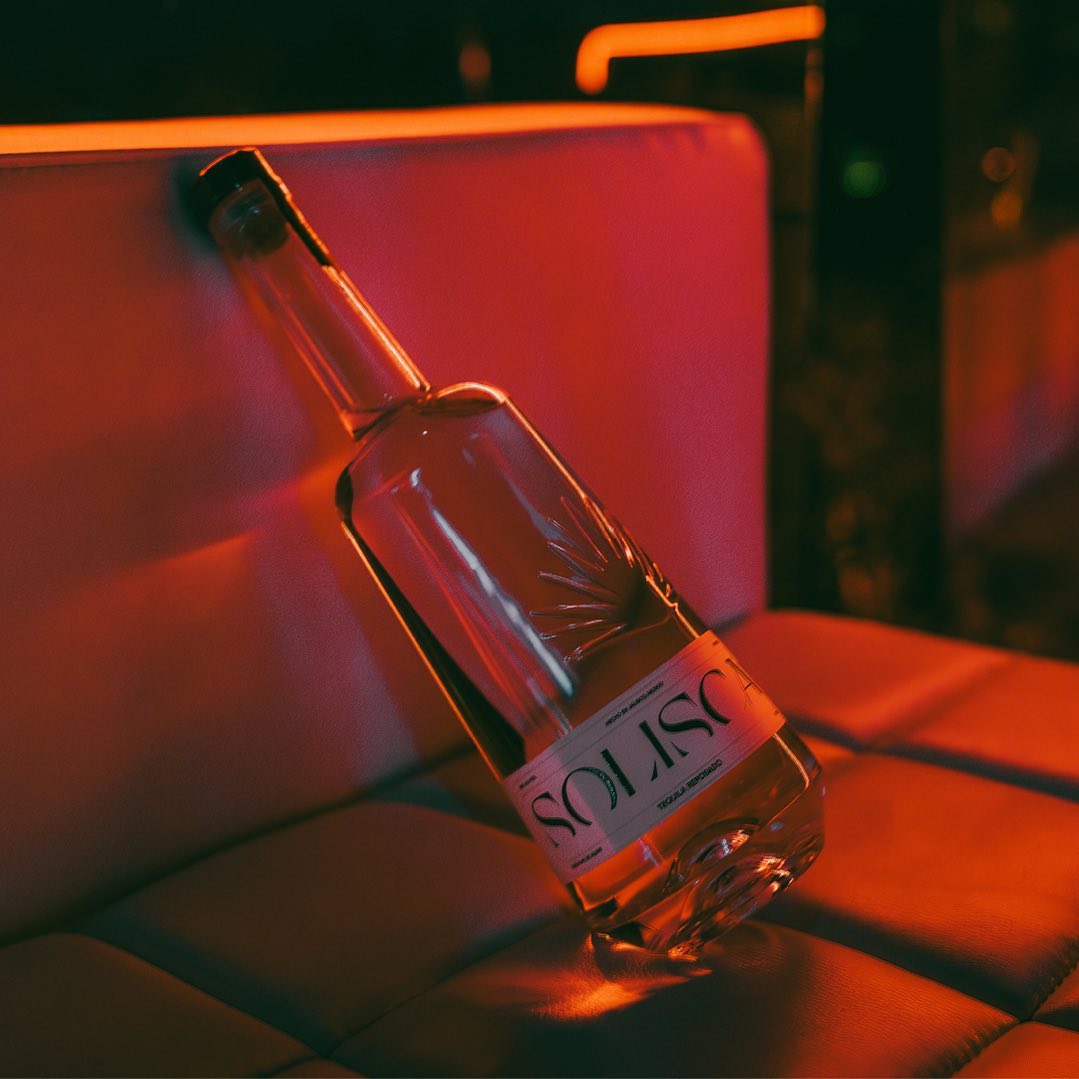 Solisca Reposado Cristalino – The Sake Company