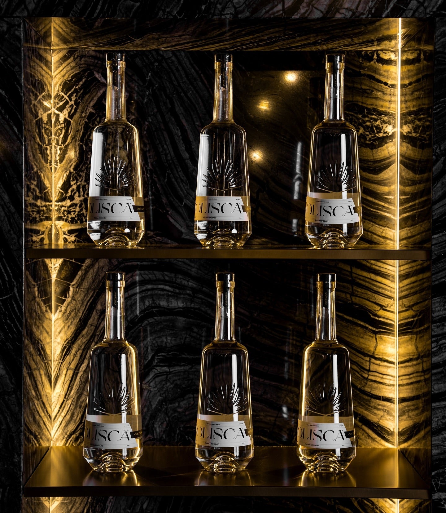 Solisca Reposado Cristalino – The Sake Company