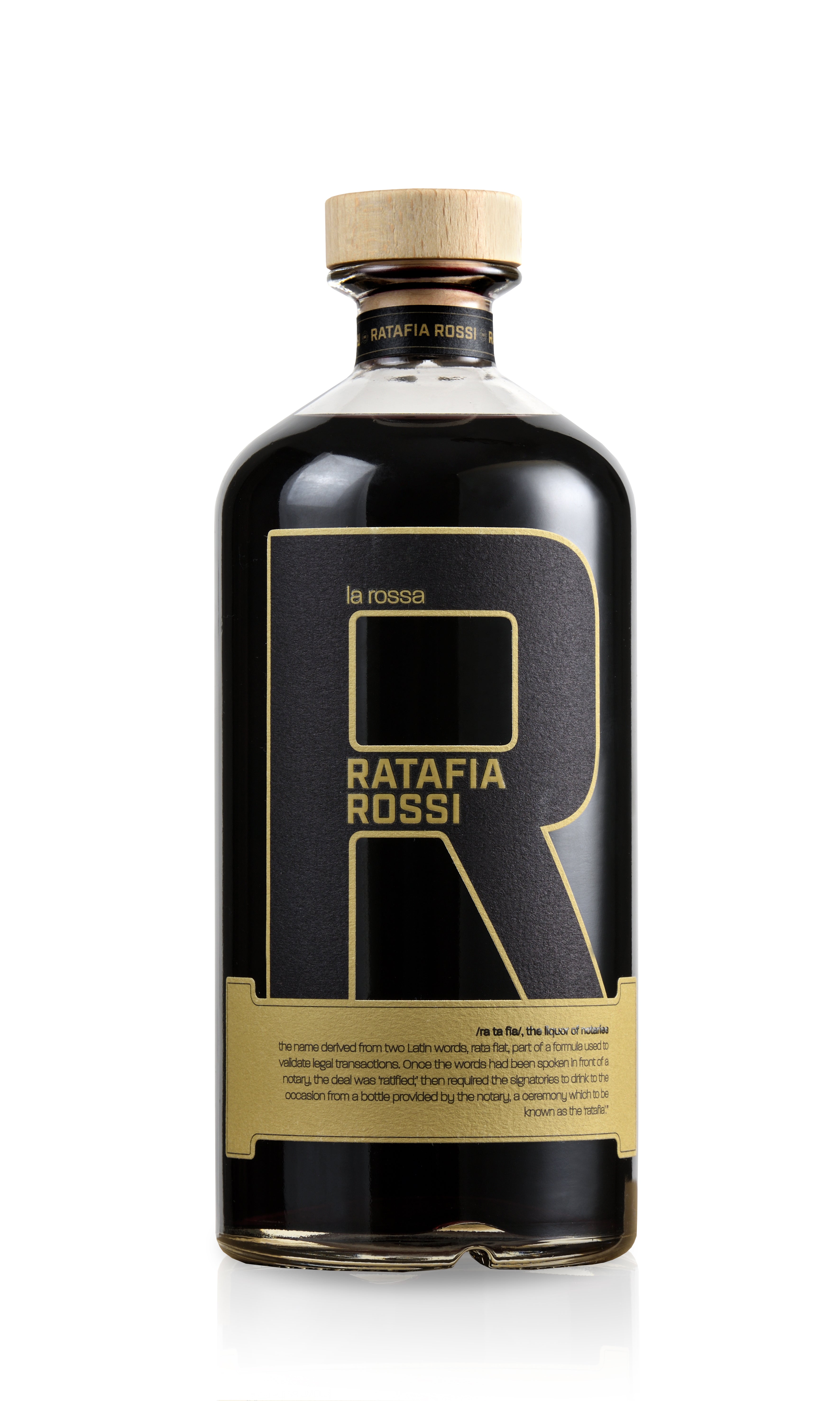 Ratafia Rossi - Aperitif Cherry Wine – The Sake Company