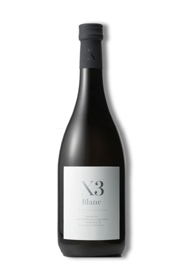 Kinmon X3 Blanc – The Sake Company