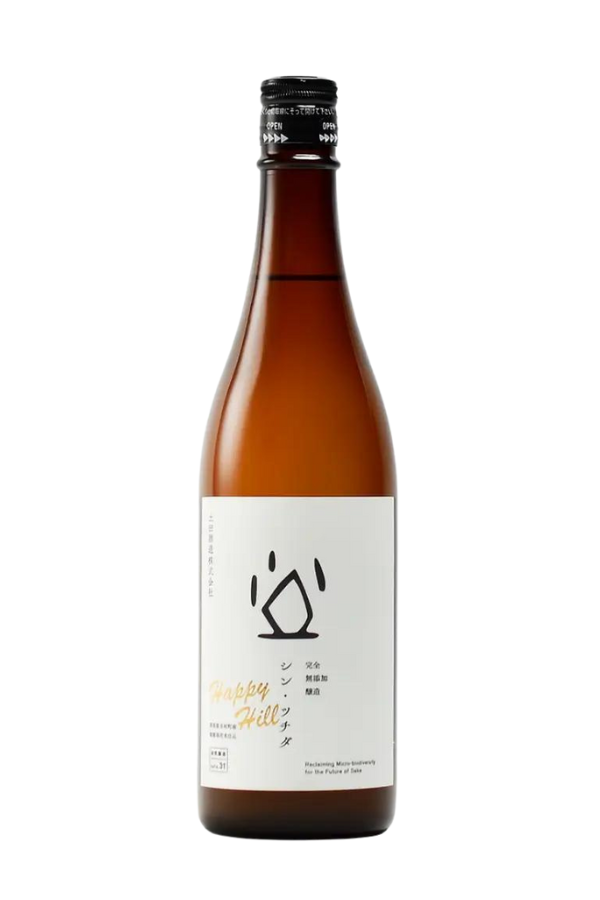Tsuchida Happy Hill – The Sake Company